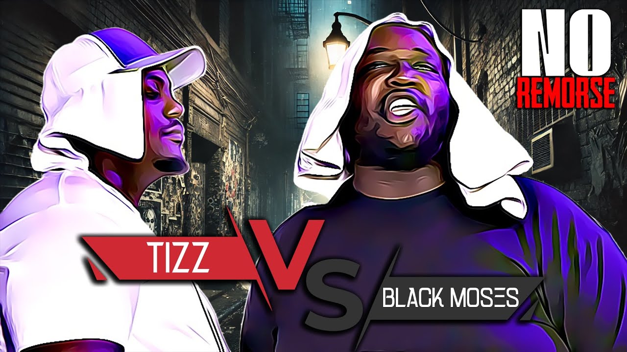 Tizz vs Black Moses - Black Glove Battle League: No Remorse - YouTube