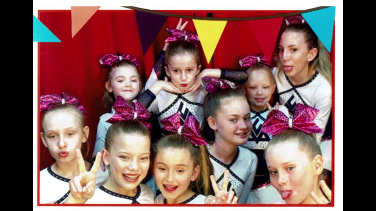 Athena Cheer Academy - Photobooth after Kensington Village performance ...