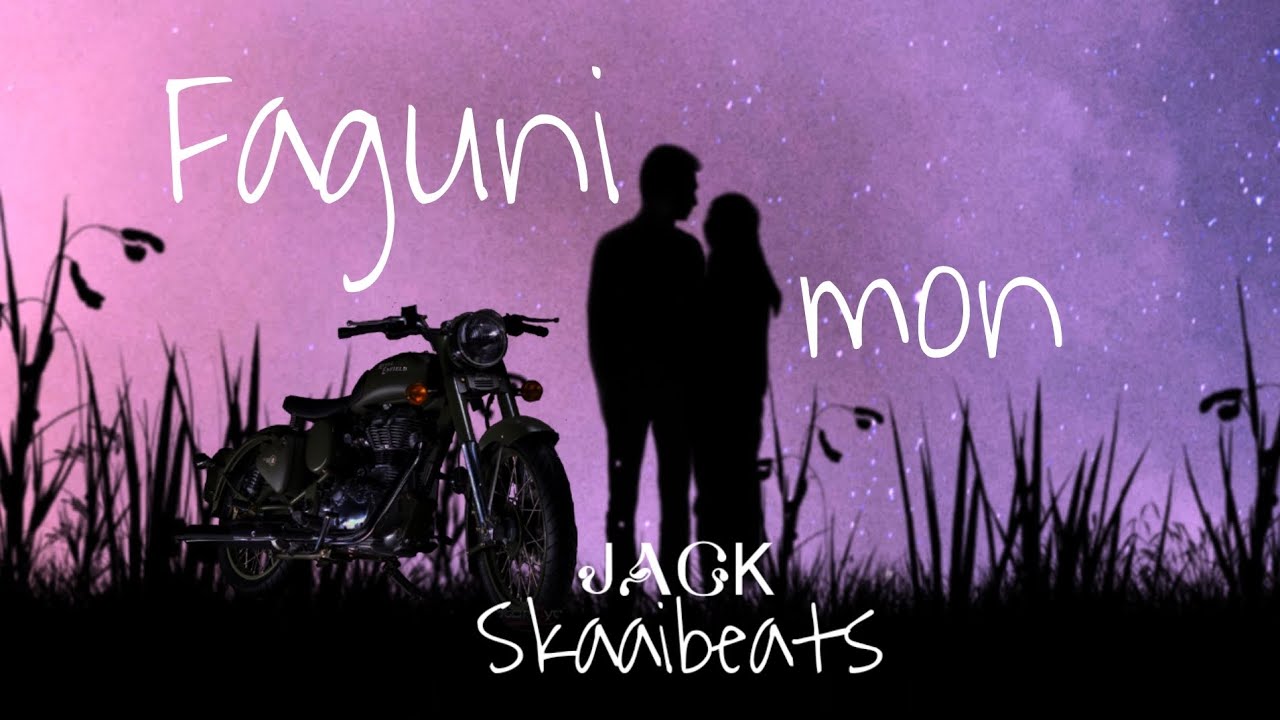 FAGUNI MON - JACK (OFFICIAL MUSIC TRACK) Prod.- @skkaibeats - YouTube