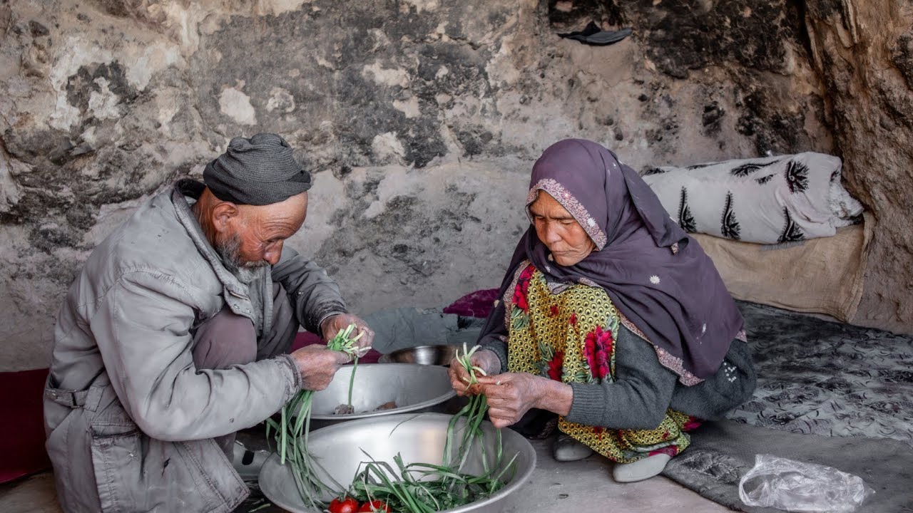 Unbelievable Cooking Survival: Cave Dwellers' Ancient Recipes (MOVIE OF ...