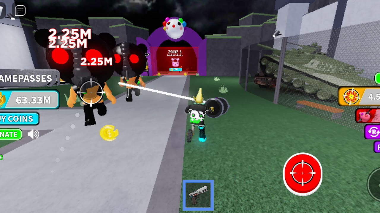 Ano ito? Roblox Piwi Simulator - YouTube