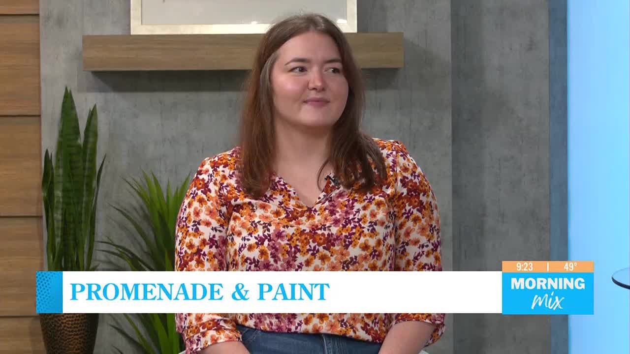 Promenade & Paint with Augusta Arts - YouTube