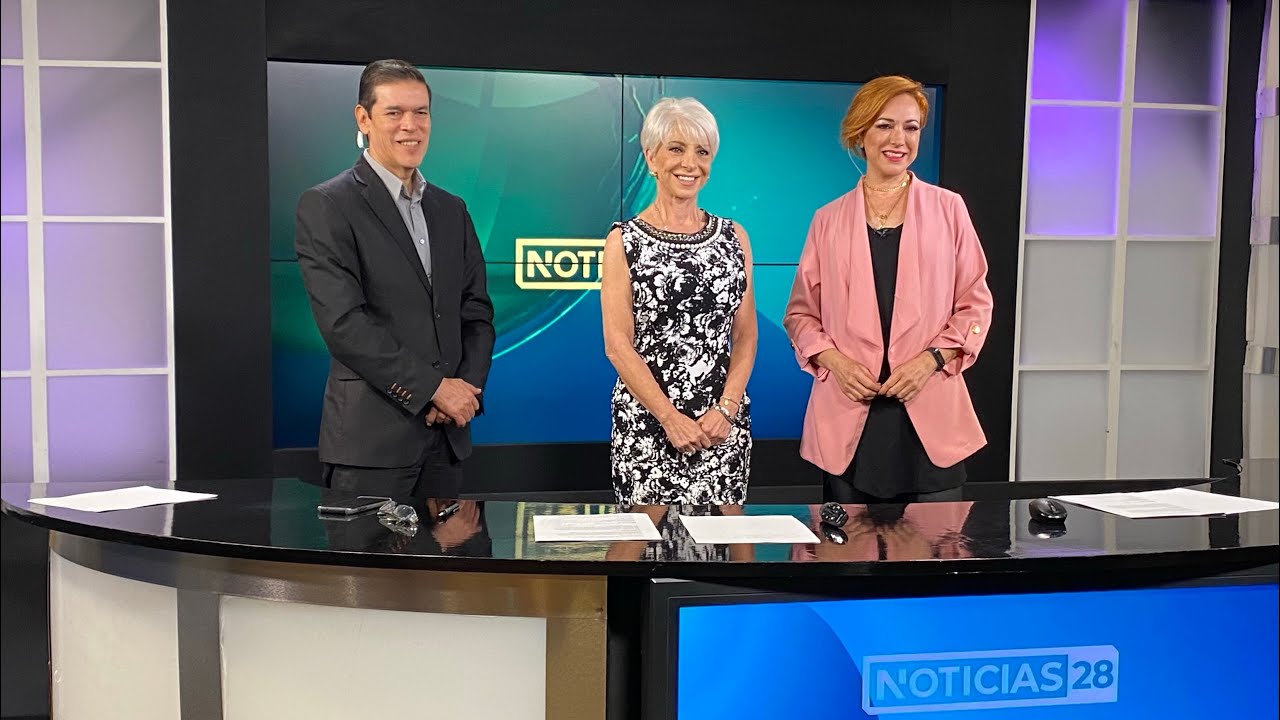 Elsa Verónica Treviño se integra a Noticias 28 en sustitución de Susana ...