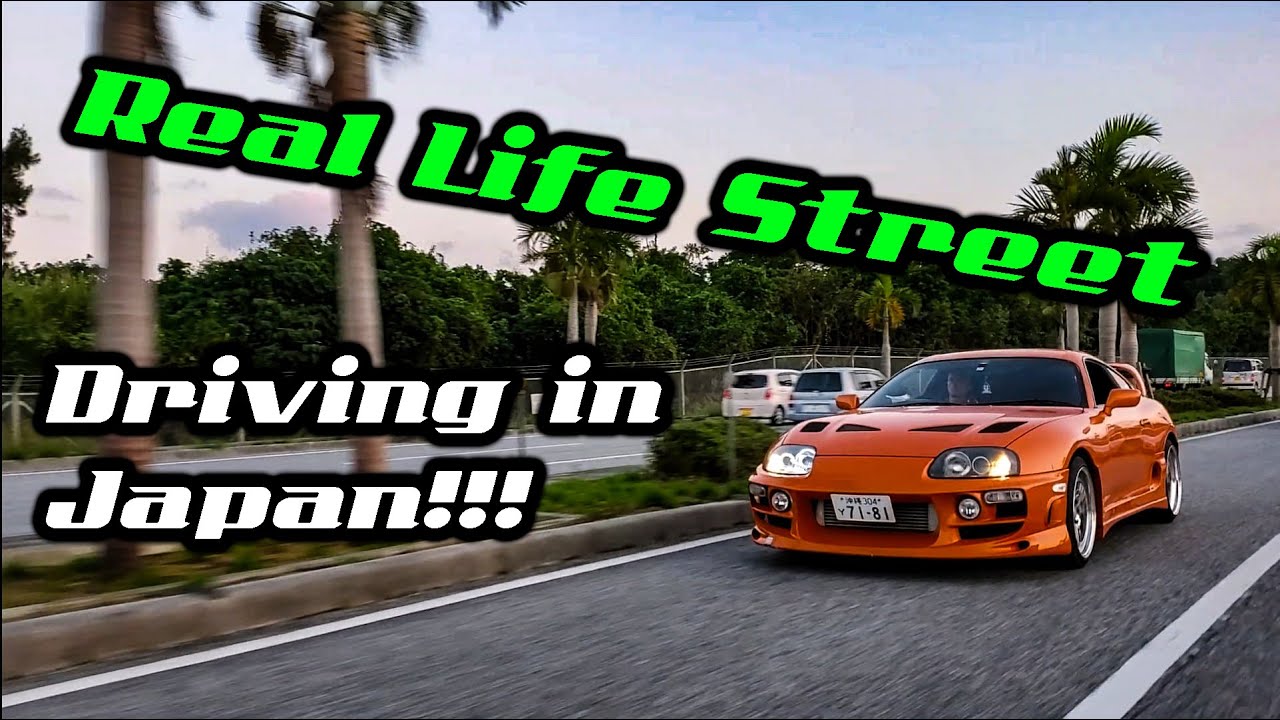 JDM MONSTERS RUNNING THE STREETS!!! - YouTube