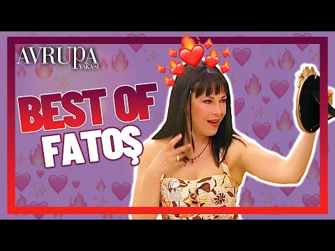 Best Of Fatoş 💖 | Avrupa Yakası Özel Kolaj
