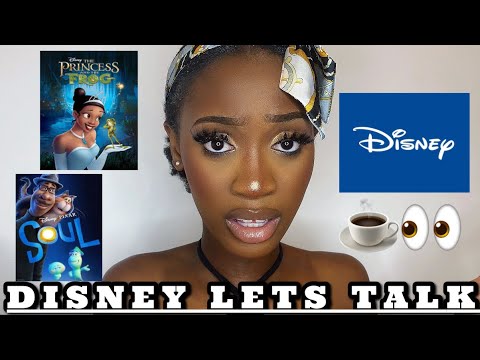 ||DISNEY I NEED AN AFRICAN PRINCESS||LET’S TALK ABOUT THE DIFFERENT ...