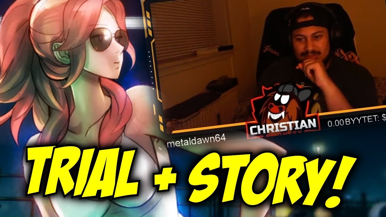 TIME FOR SOME FUN! | Street Fighter V: Arcade Edition | Poison Trial ...