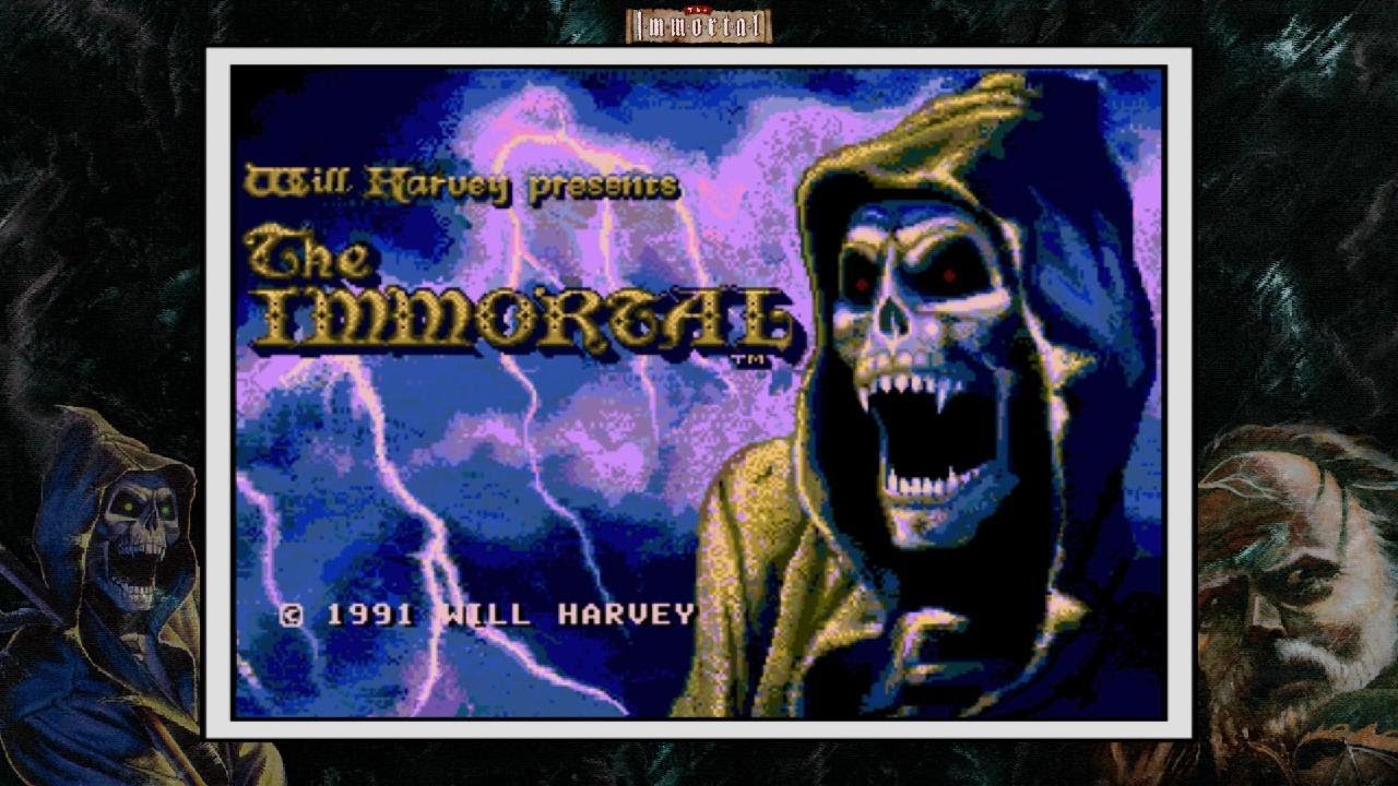 Classics Sega Game - The Immortal : playstation 5 gameplay - YouTube