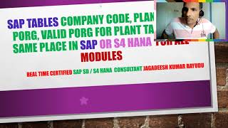 Plant Company Code Mapping Table Sap | Cabinets Matttroy