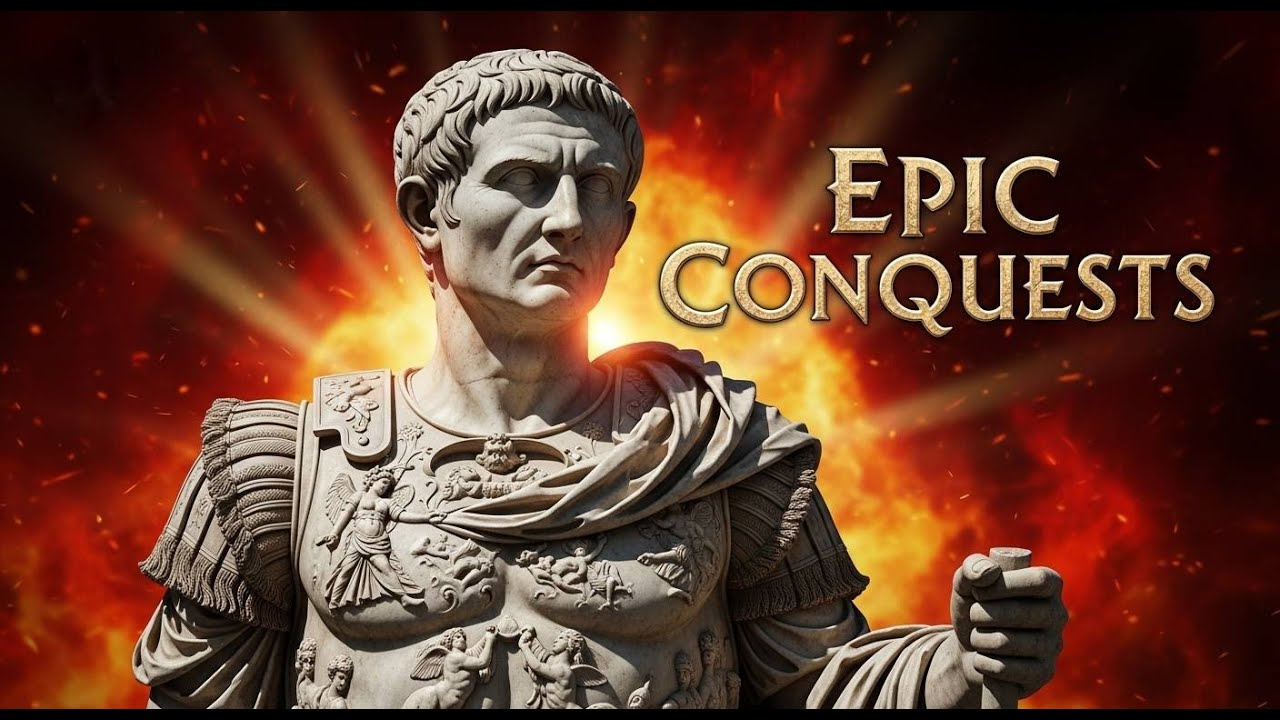 Top Roman Emperors and Their Epic Military Campaigns | Rise of the ...