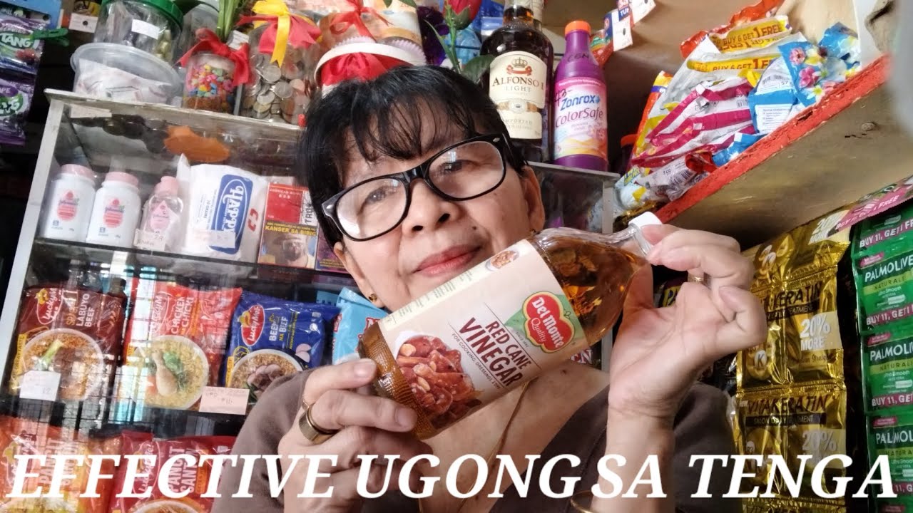 EFFECTIVE UGONG SA TENGA REMEDY - Proven & Tested ~ 💛 - YouTube