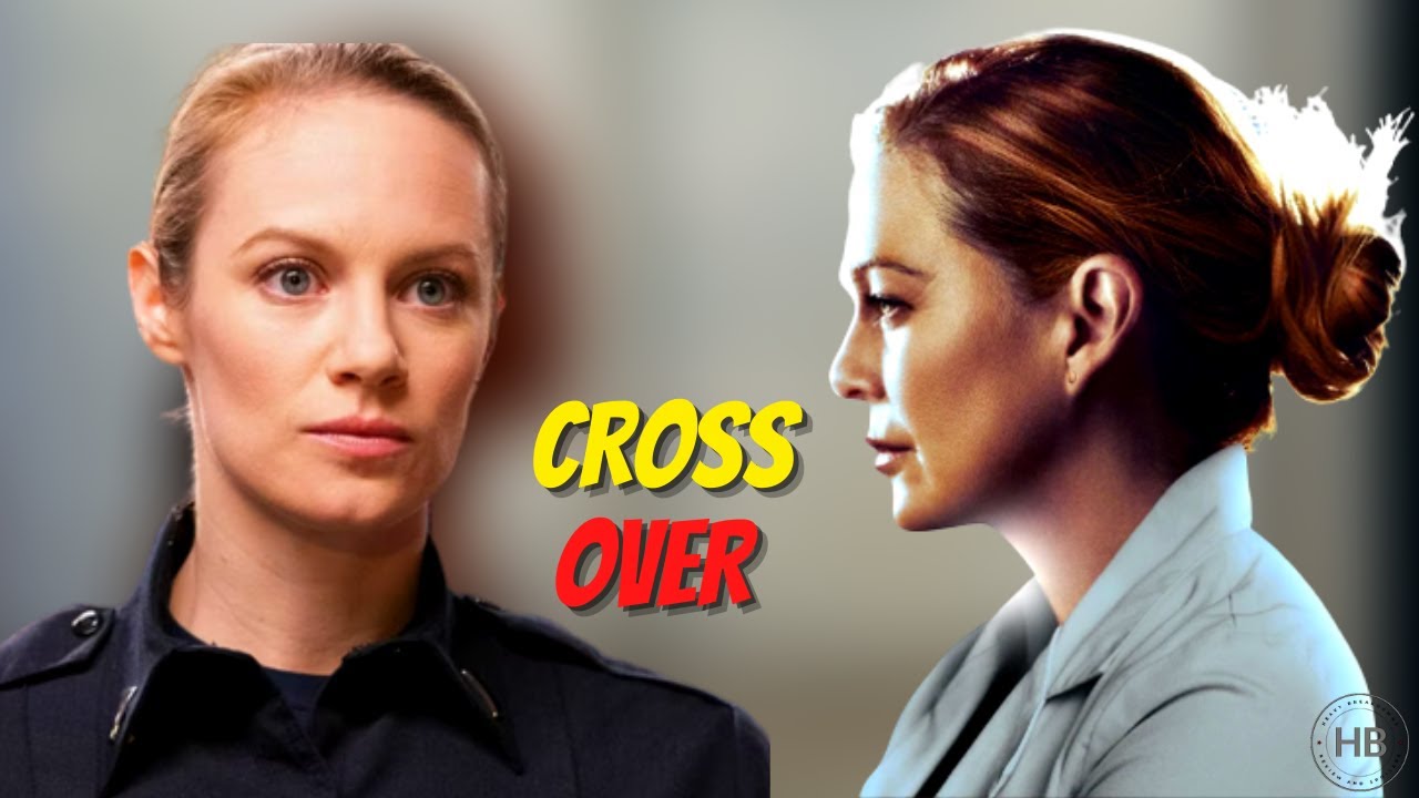Maya Bishop Is a Failure in the Station 19 and Grey's Anatomy Crossover ...