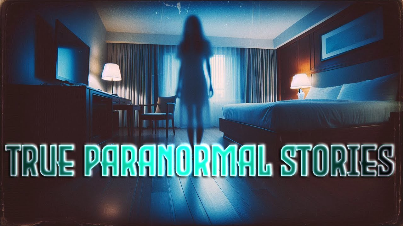 8 TRUE Paranormal STORIES Volume 12|Ghosts, Hauntings, and Cursed Items ...
