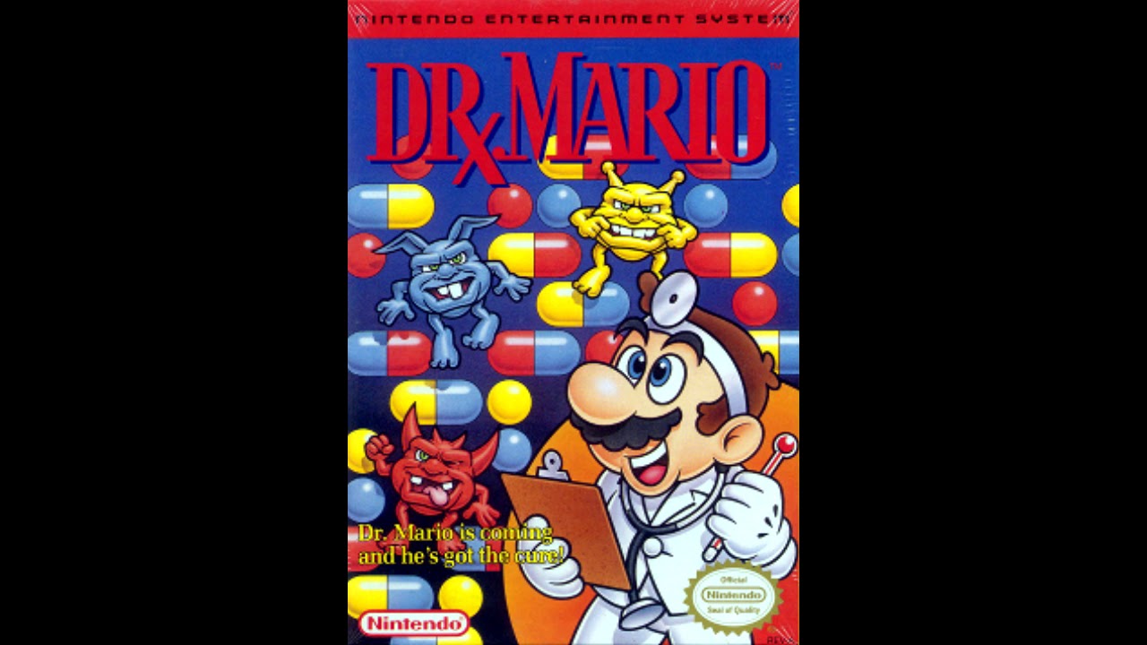 Dr. Mario Theme - YouTube