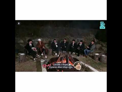 J-HOPE' UN BTS İÇİN YAZDIĞI MEKTUP [TÜRKÇE ALTYAZILI]