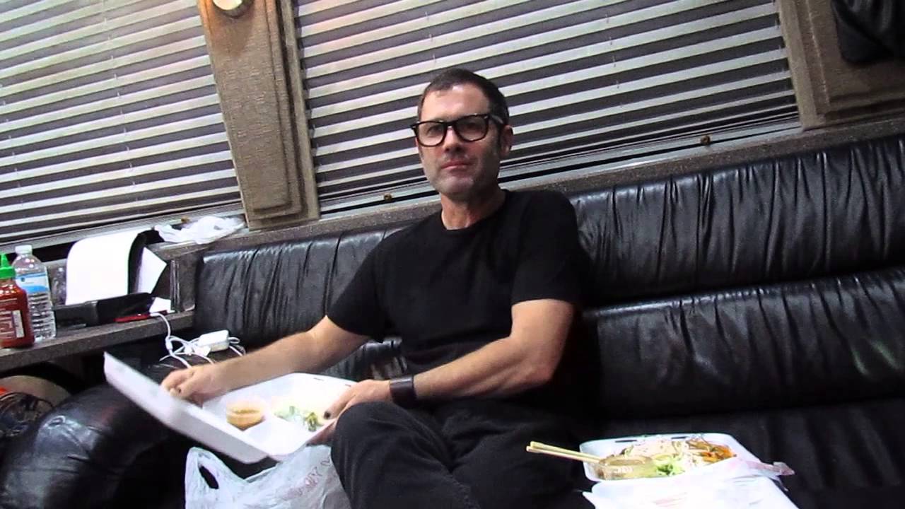 Interview with Joey Cape from Lagwagon - YouTube