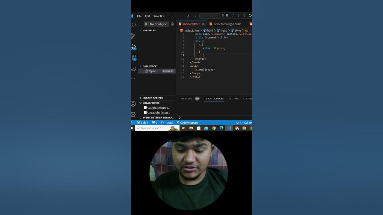 16/100 Tricks..😱 HTML CSS JS Animation and Effects #coding #coder - YouTube