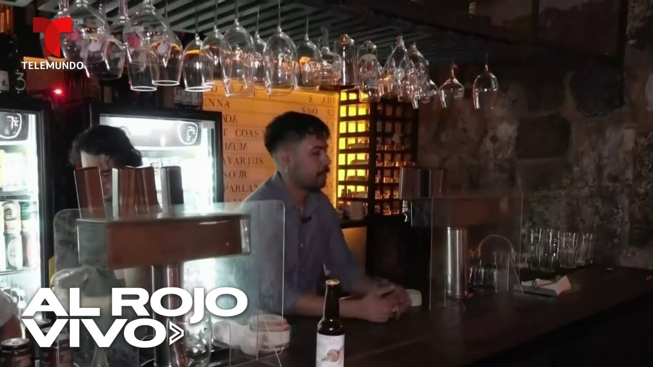 Bar búnker creado durante la Segunda Guerra Mundial causa sensación en ...