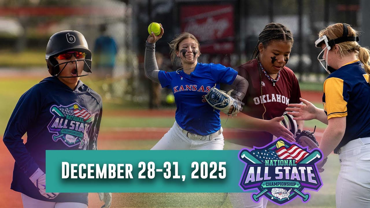 2025 National All State Showcase - YouTube
