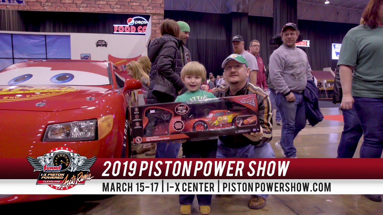 Cleveland Now: 2019 Piston Power Show - YouTube