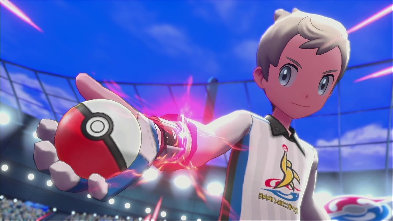 Pokemon Water Badge - Hulbury Gym - Part 7 - YouTube