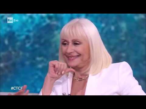Raffella Carrà - Che tempo che fa 17/11/2019
