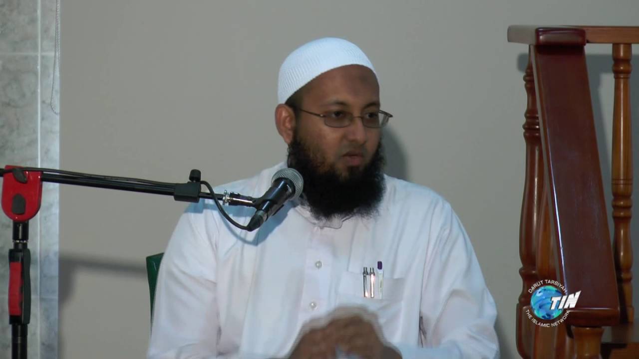 Get Close To Allah!: Maulana Aleem Mohamed - YouTube