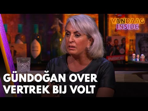 Gündoğan reageert op gedwongen vertrek bij Volt: 'Ik wil mijn naam zuiveren, kom maar op!'