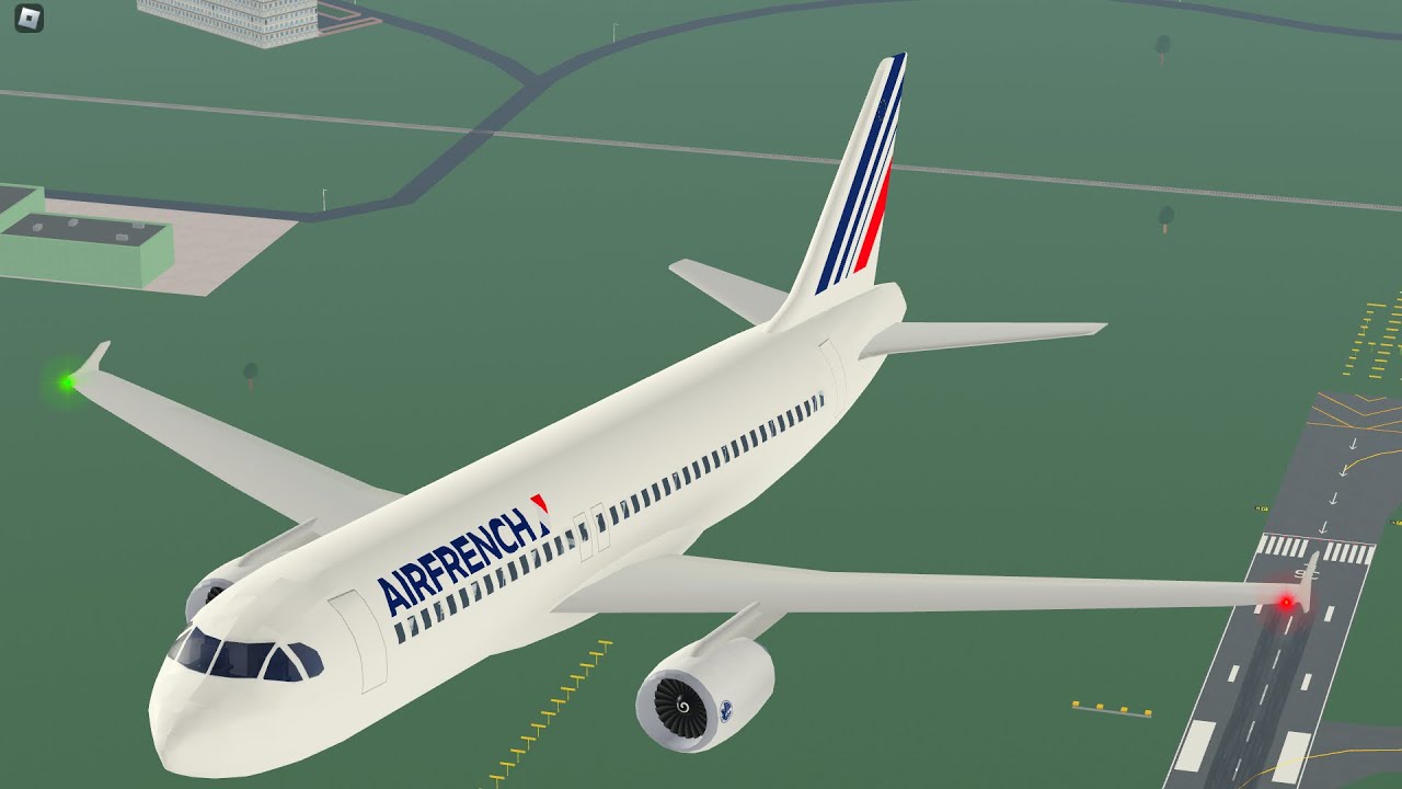 Air France Airbus A320 flight 7132! (PTFS) Greater Rockford - Tokyo ...