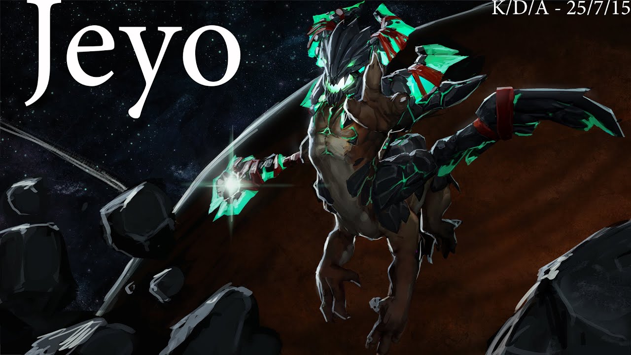 Jeyo - Outworld Devourer vol.246 [Dota 2 MMR] - YouTube