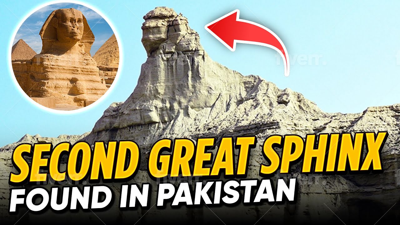 Experts Make Stunning Discovery: Second Great Sphinx Unearthed in ...