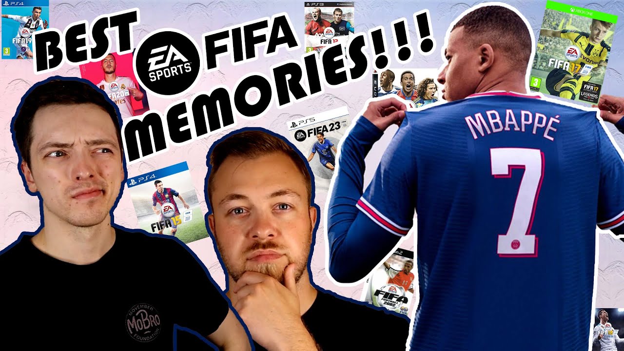 MOST MEMORABLE FIFA MOMENTS! - YouTube
