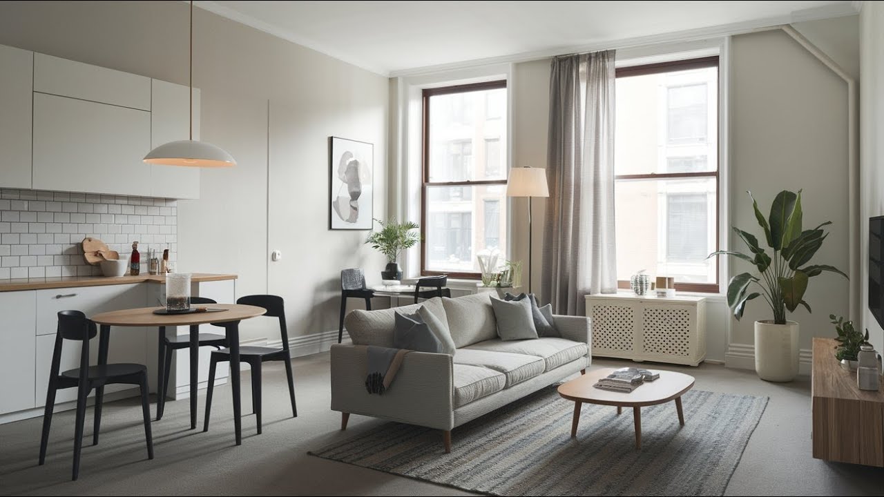 American Apartment Interior Design | Modern & Stylish Ideas for 2025 ...
