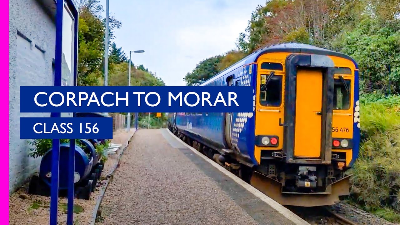 Highlights | Corpach to Morar - YouTube