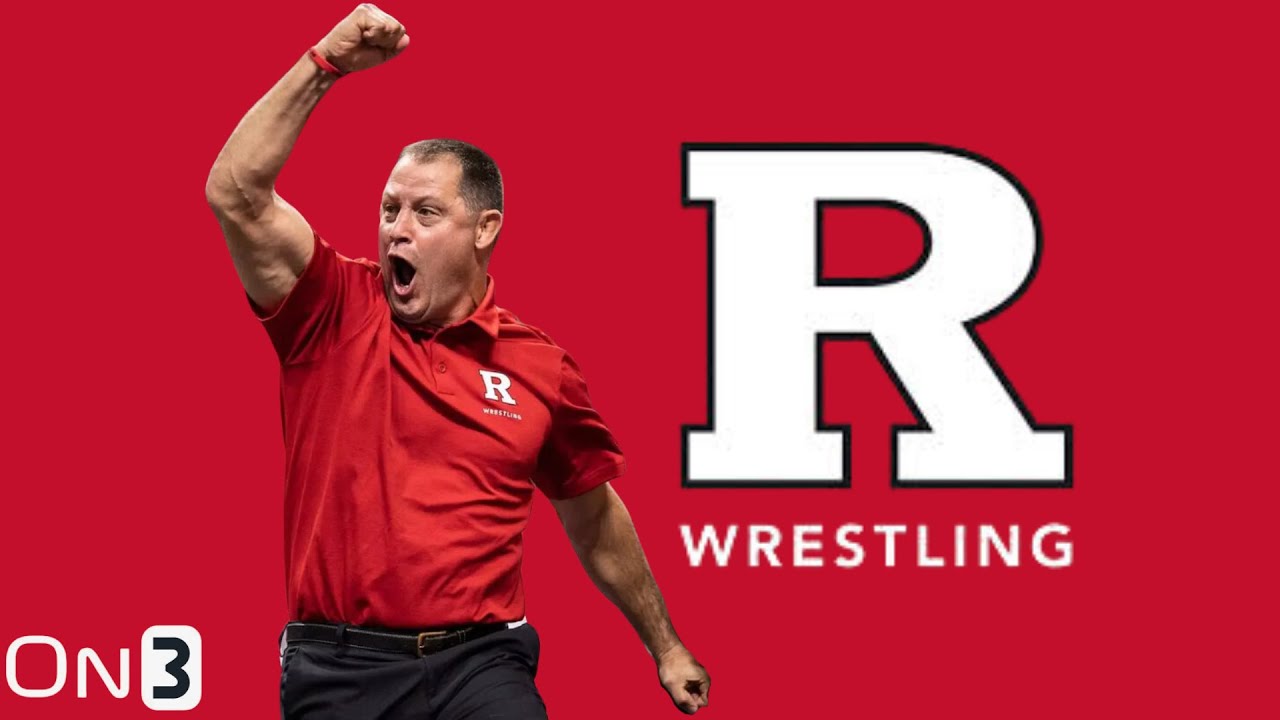On3 Wrestling: Rutgers coach Scott Goodale 2 | EPISODE 50 - YouTube