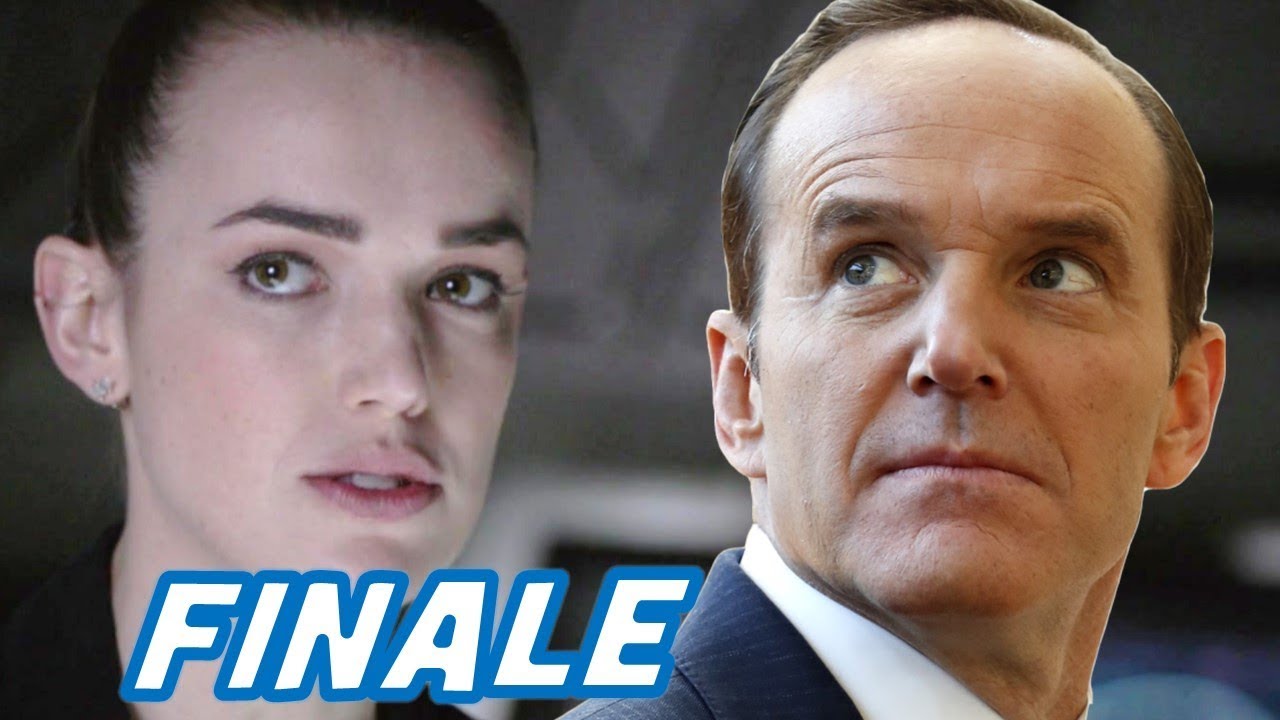 New Coulson & Time Travel!!! Agents of SHIELD Season 6 Finale Review ...