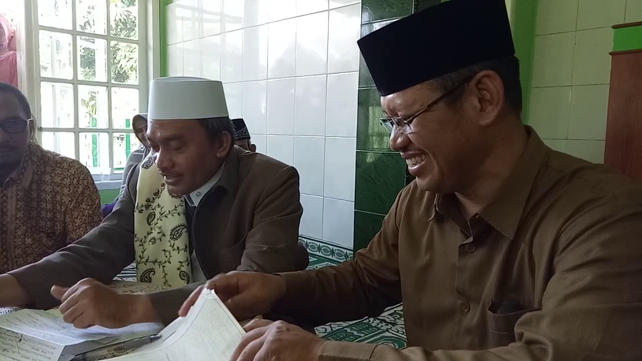 Wakil Wali Nikah - YouTube