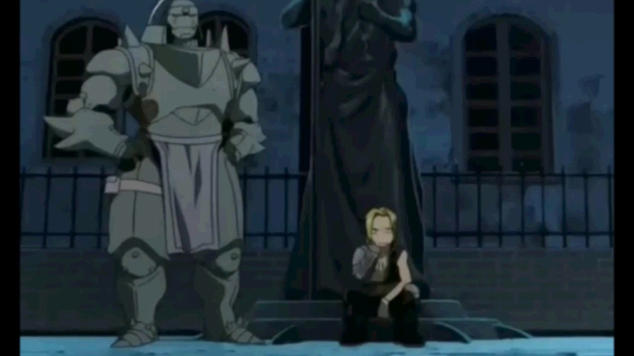 FMA AMV In The End - YouTube