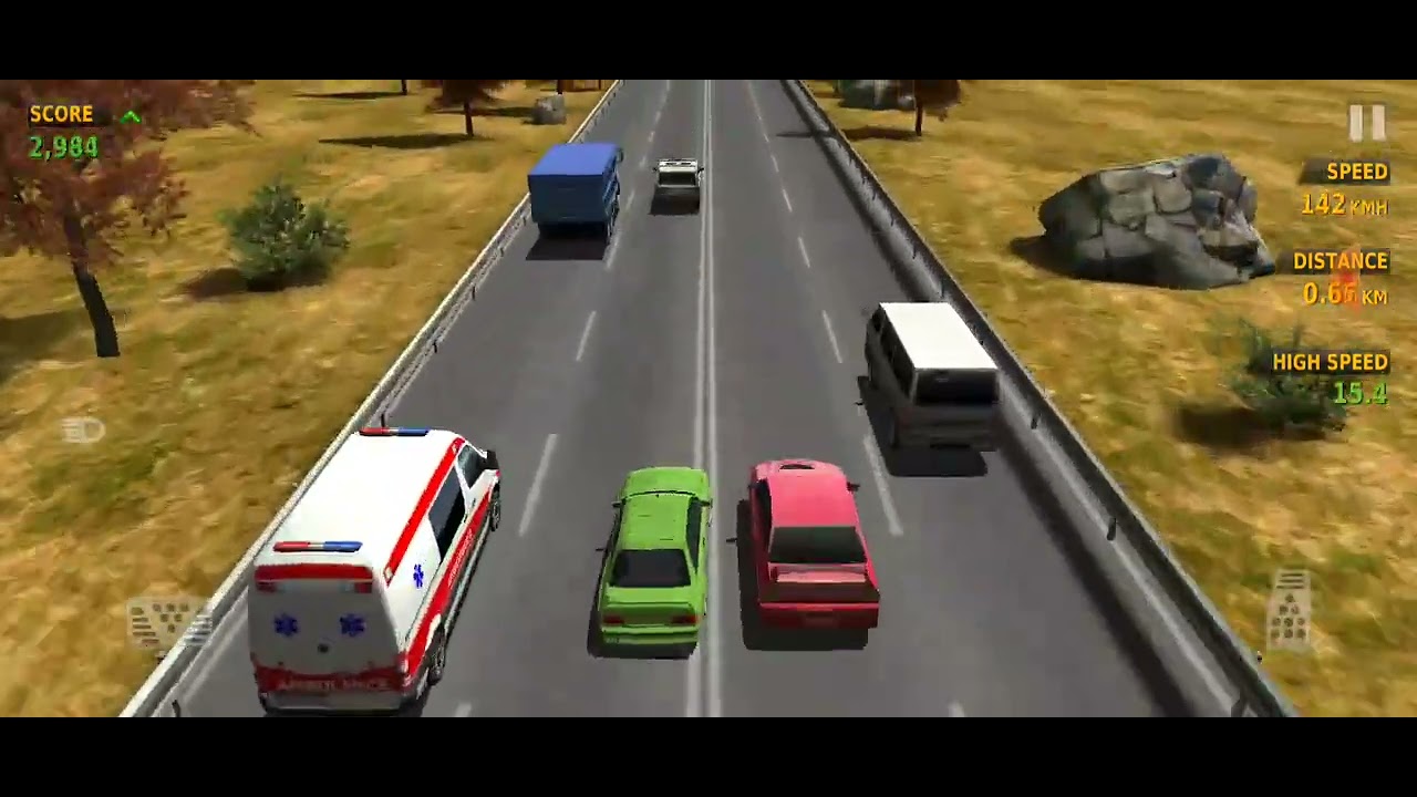 gamplay of traffic racer 3d part 2 - YouTube