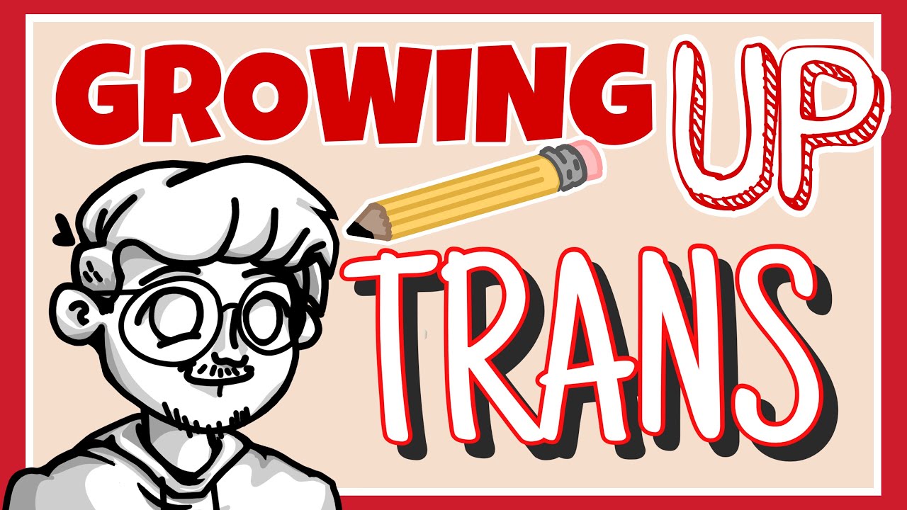 Draw/Animate My Life: Transgender Childhood Stories - YouTube