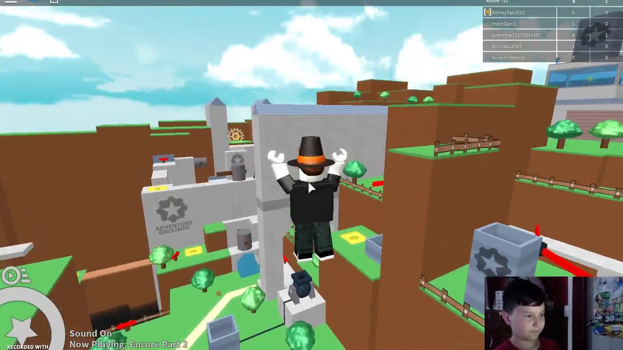 adventure forward 2 #2 1 world done. - YouTube
