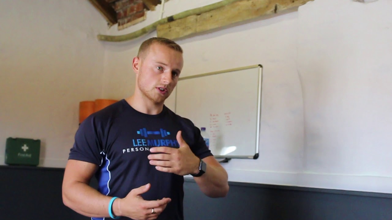 Lee Murphy Personal Training | Promo Video | August 2018 - YouTube