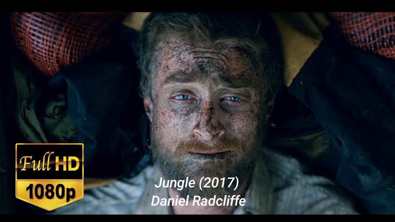 Ending Jungle (2017) "Daniel Radcliffe" - YouTube