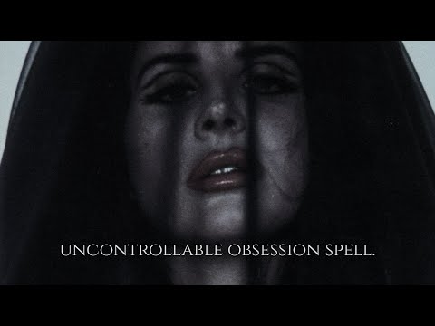 ╭ ⚠️ UNCONTROLLABLE OBSESSION ༒︎ SPELL — listen at your own risk ╮