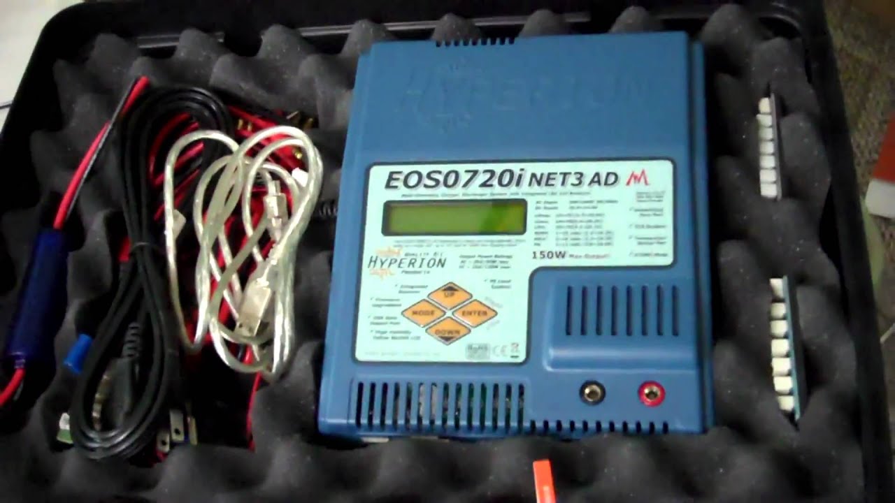 another RC Airplane Day: Custom Transmitter Cases and Charger Cases ...