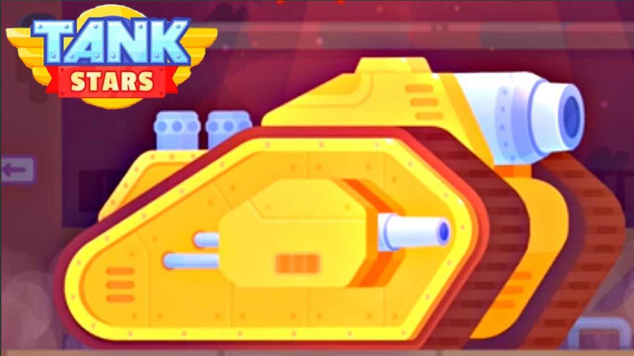 Tank Stars Update - Tank MARK 1 Unlocked | Barricades Booster | (iOS ...