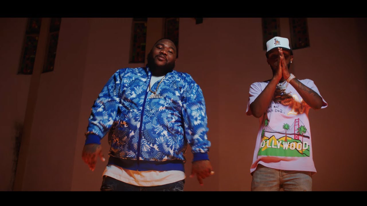 Mike Smiff ft.Toosii “God Is Real” (Official Music Video) - YouTube