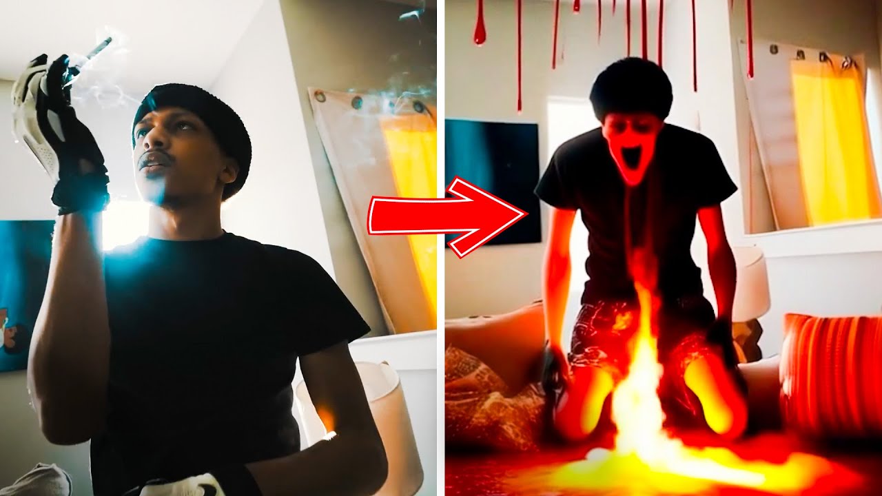 INSANE AI MORPH EFFECT WITH THIS SECRET WEBSITE - YouTube