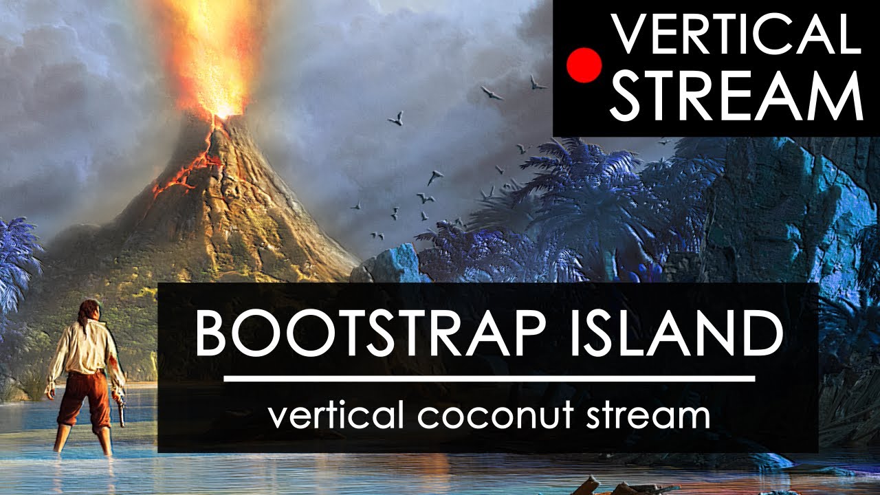 Arr matey, let's survive the night. (Bootstrap Island) - YouTube