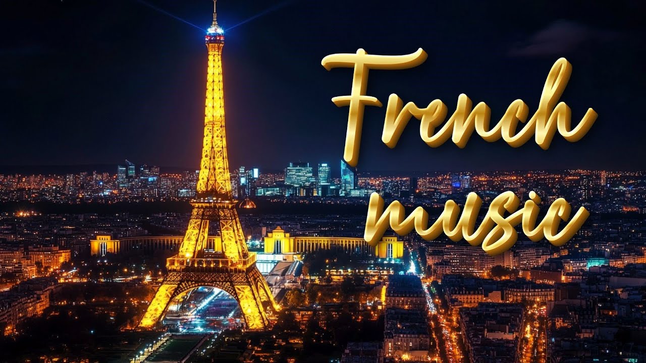 Beautiful French music/Hermosa musica francesa/ 优美的法国音乐 / Französische ...